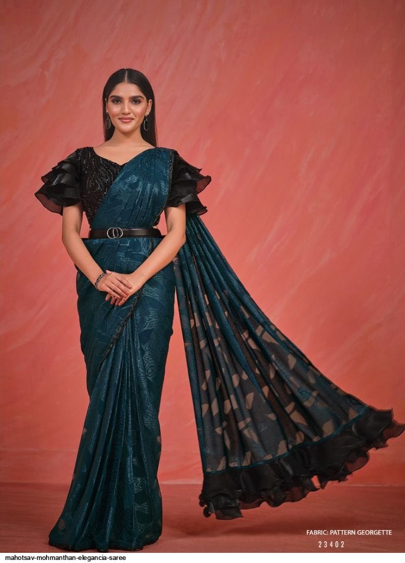 MAHOTSAV MOHMANTHAN ELEGANCIA SAREE