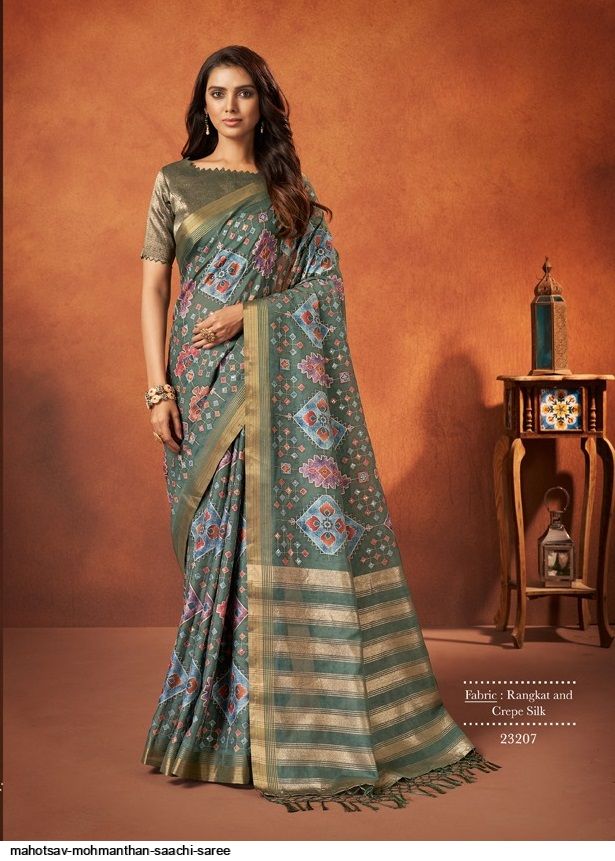 MAHOTSAV MOHMANTHAN SAACHI SAREE