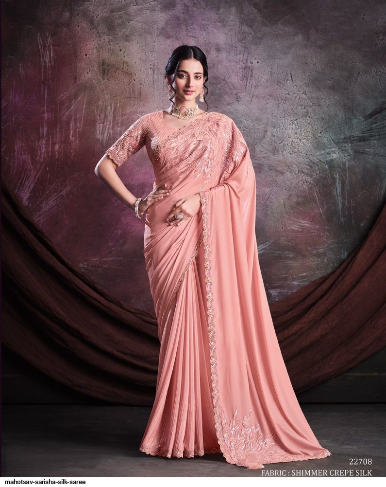 mahotsav-MOHMANTHAN sarisha-silk-saree