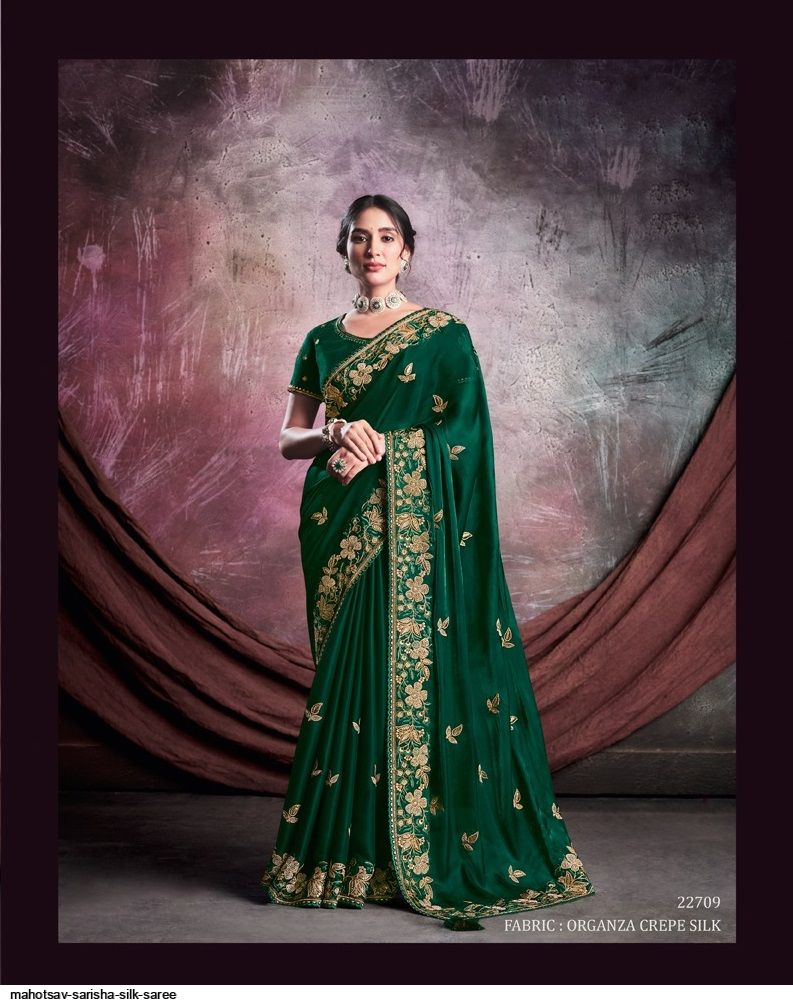 mahotsav-MOHMANTHAN sarisha-silk-saree