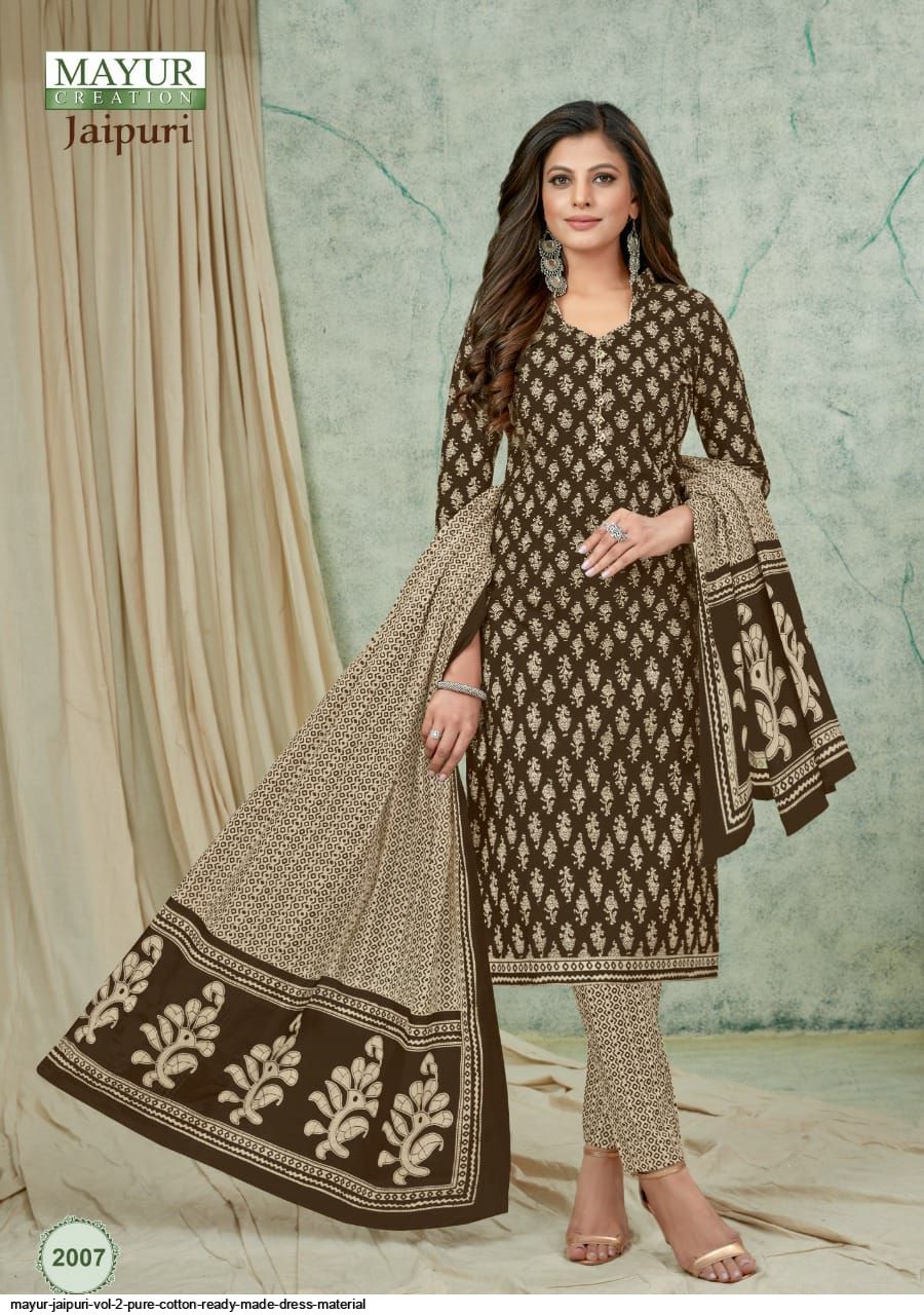 mayur-jaipuri-vol-2-pure-cotton-ready-made-dress-material mayur-jaipuri-vol-2-pure-cotton-ready-made-dress-material