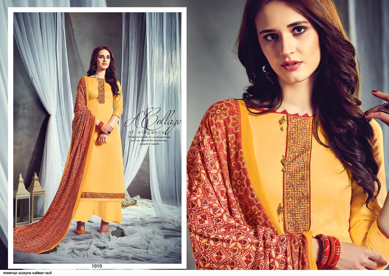 MEENAZ AZAYRA SALWAR SUIT