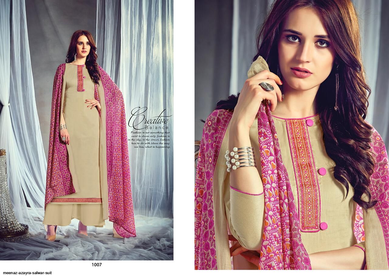 MEENAZ AZAYRA SALWAR SUIT