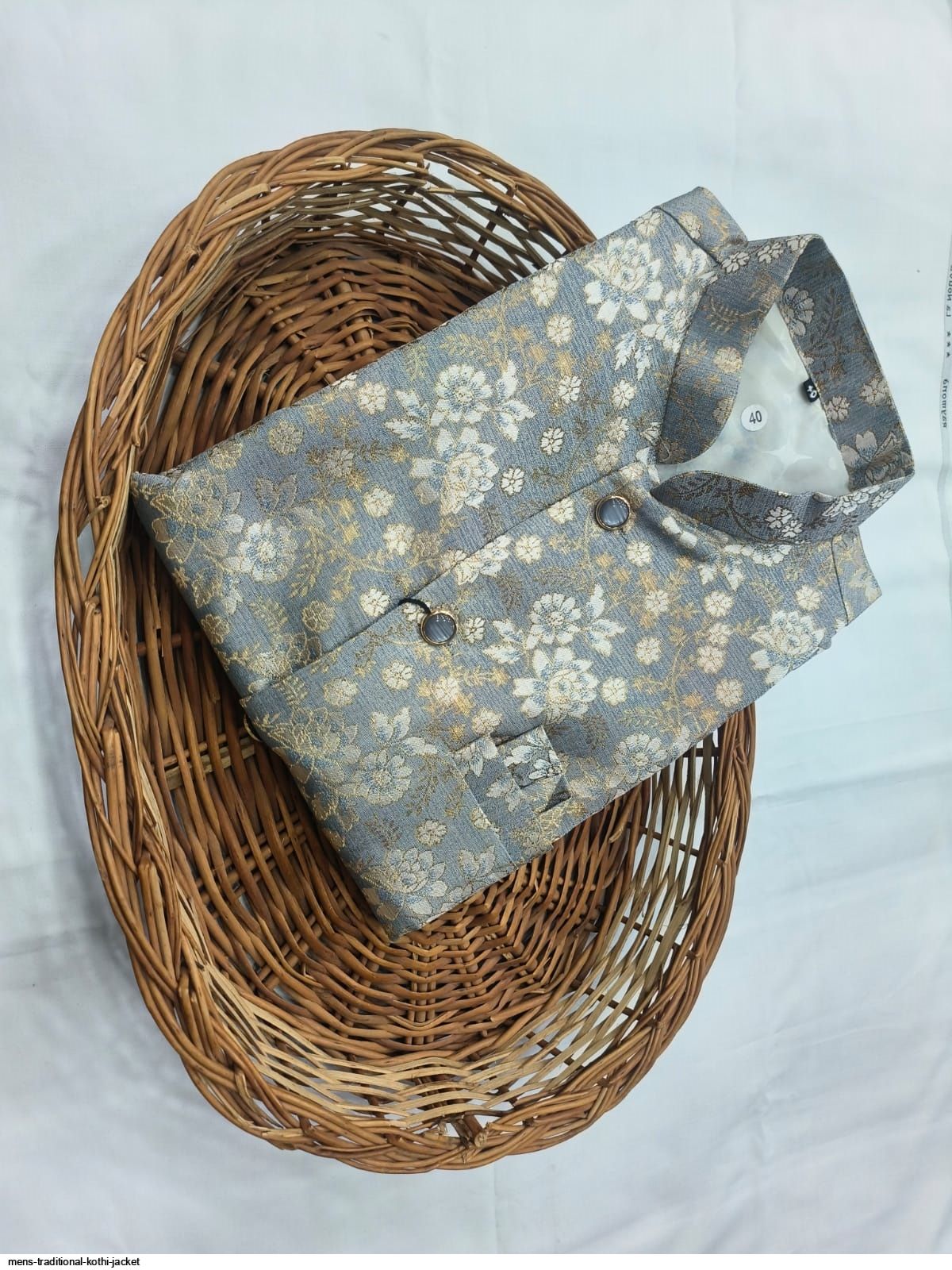 Mens Traditional kothi JACKET