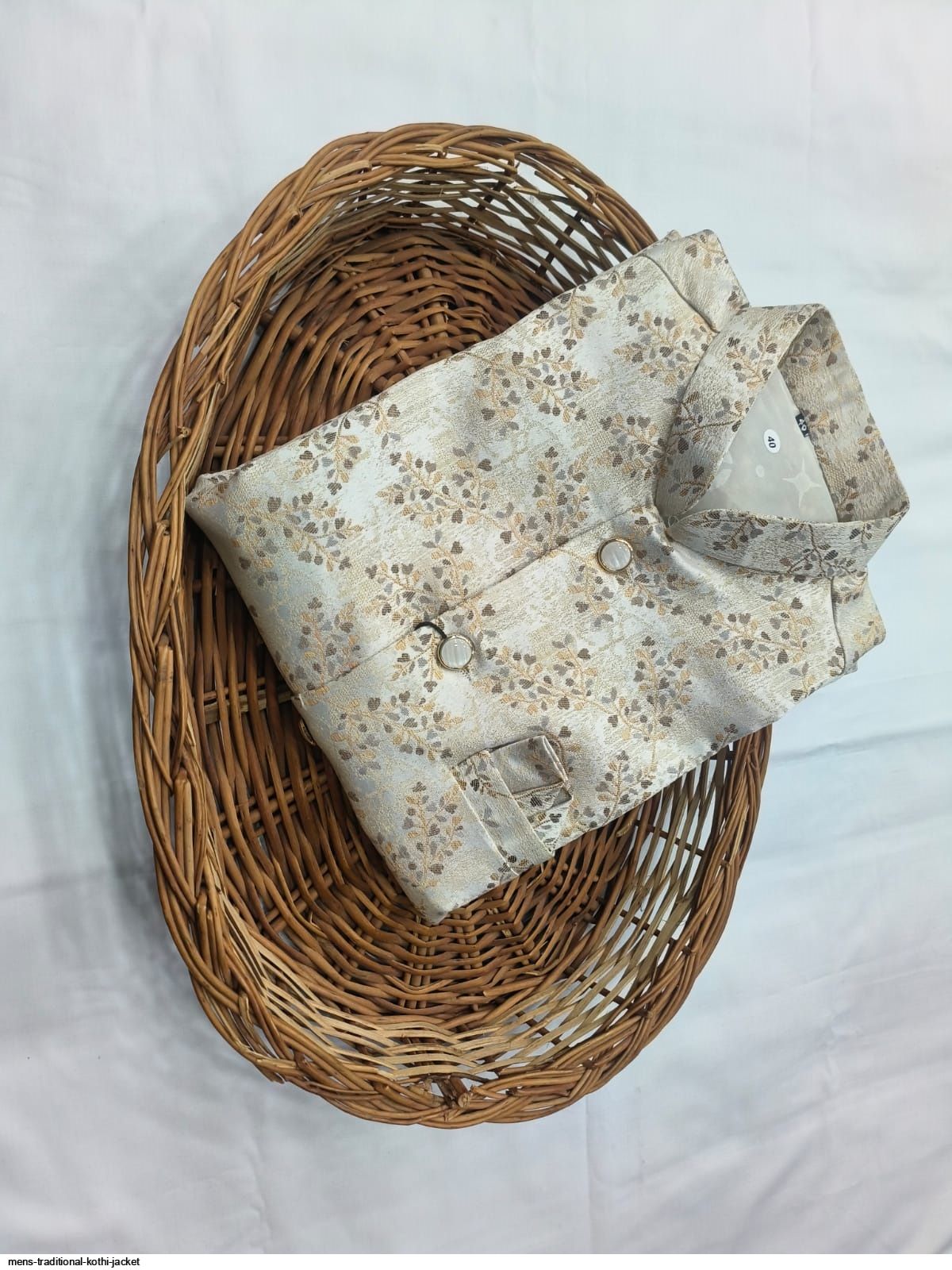 Mens Traditional kothi JACKET