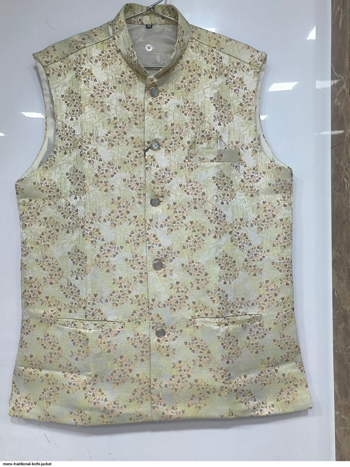 Mens Traditional kothi JACKET