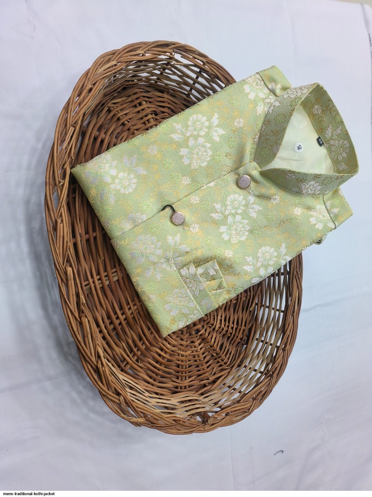 Mens Traditional kothi JACKET