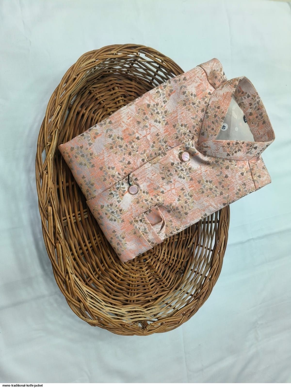 Mens Traditional kothi JACKET