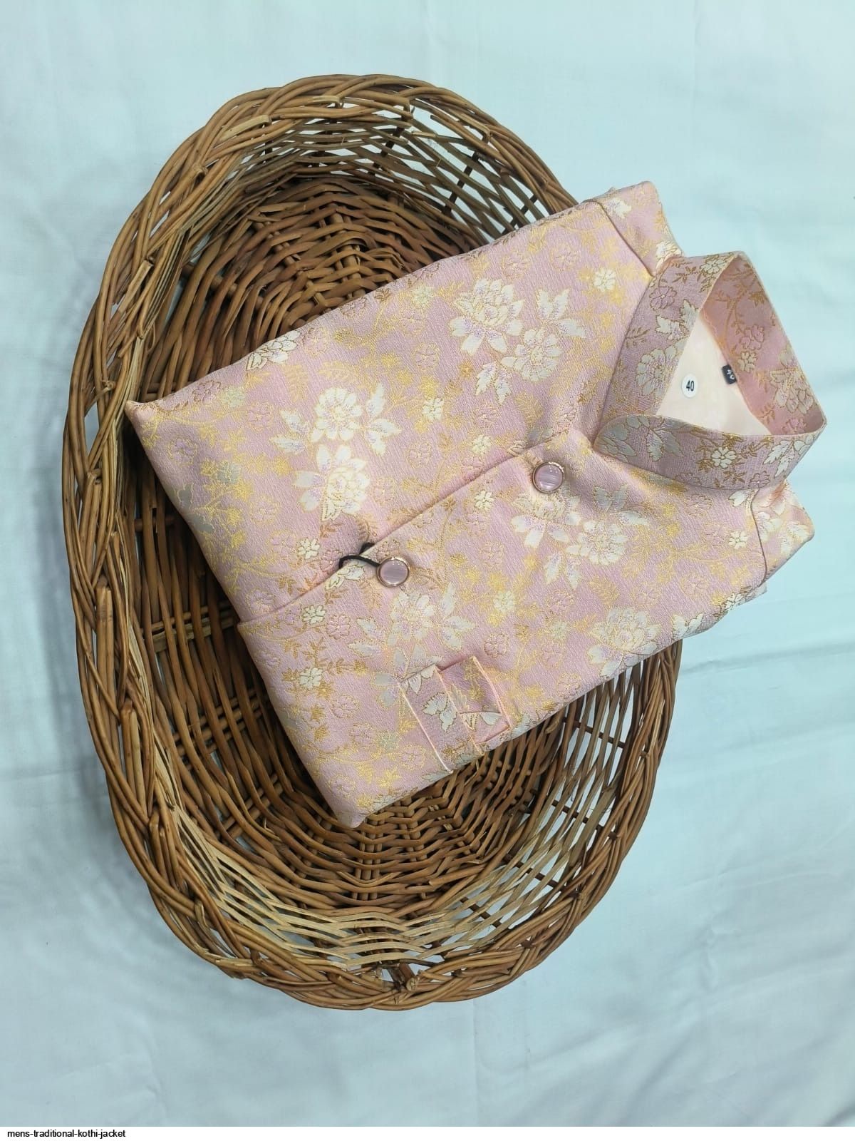 Mens Traditional kothi JACKET