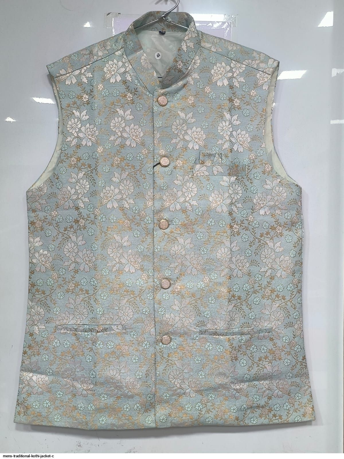 Mens Traditional kothi JACKET
