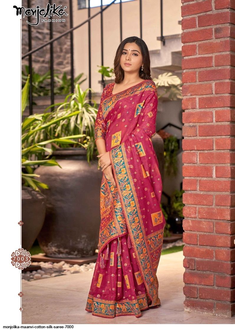 monjolika-maanvi-cotton-silk-saree-