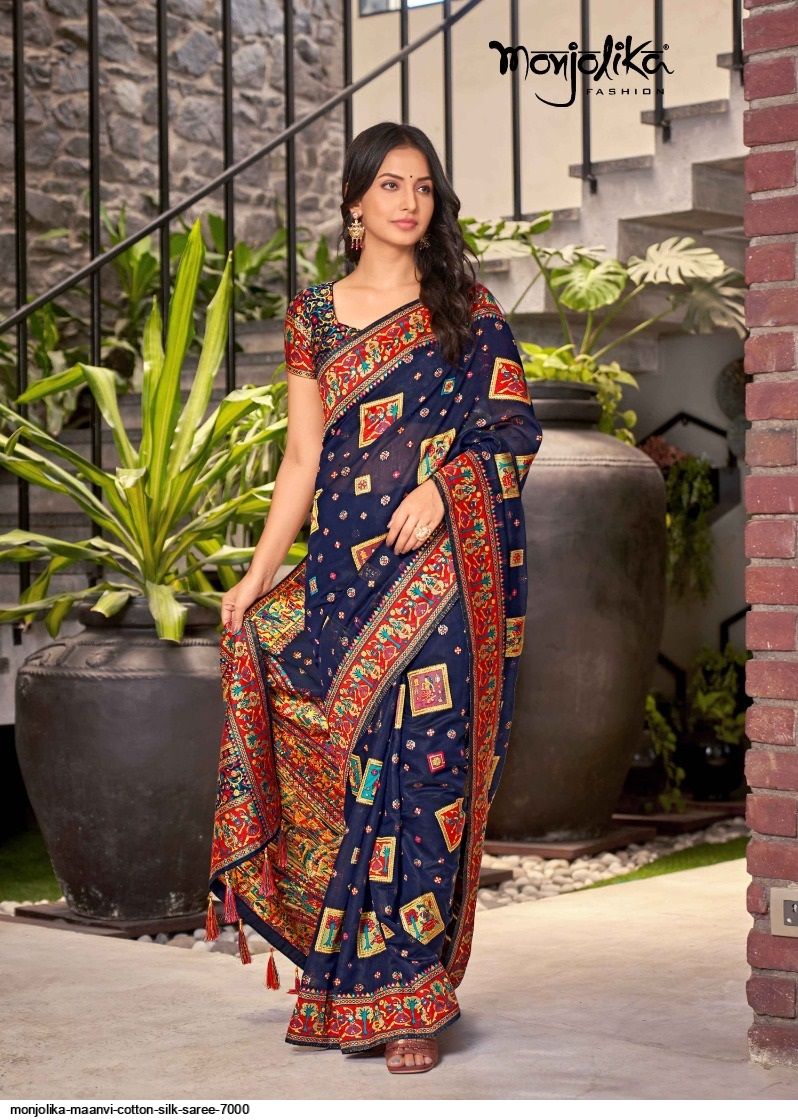 monjolika-maanvi-cotton-silk-saree-