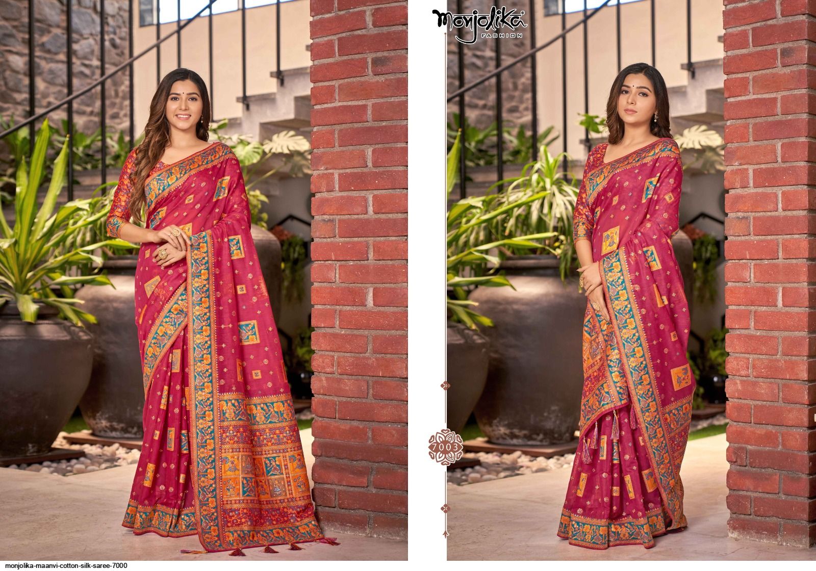 monjolika-maanvi-cotton-silk-saree-