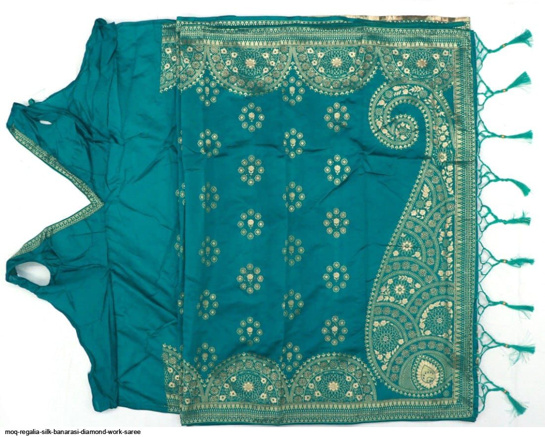 regalia-silk-banarasi-diamond-work-saree