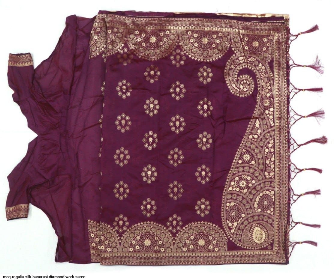 regalia-silk-banarasi-diamond-work-saree
