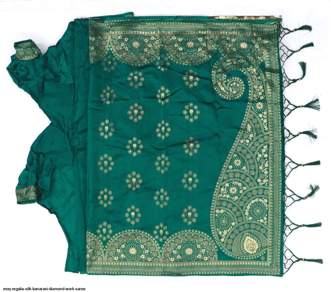 regalia-silk-banarasi-diamond-work-saree