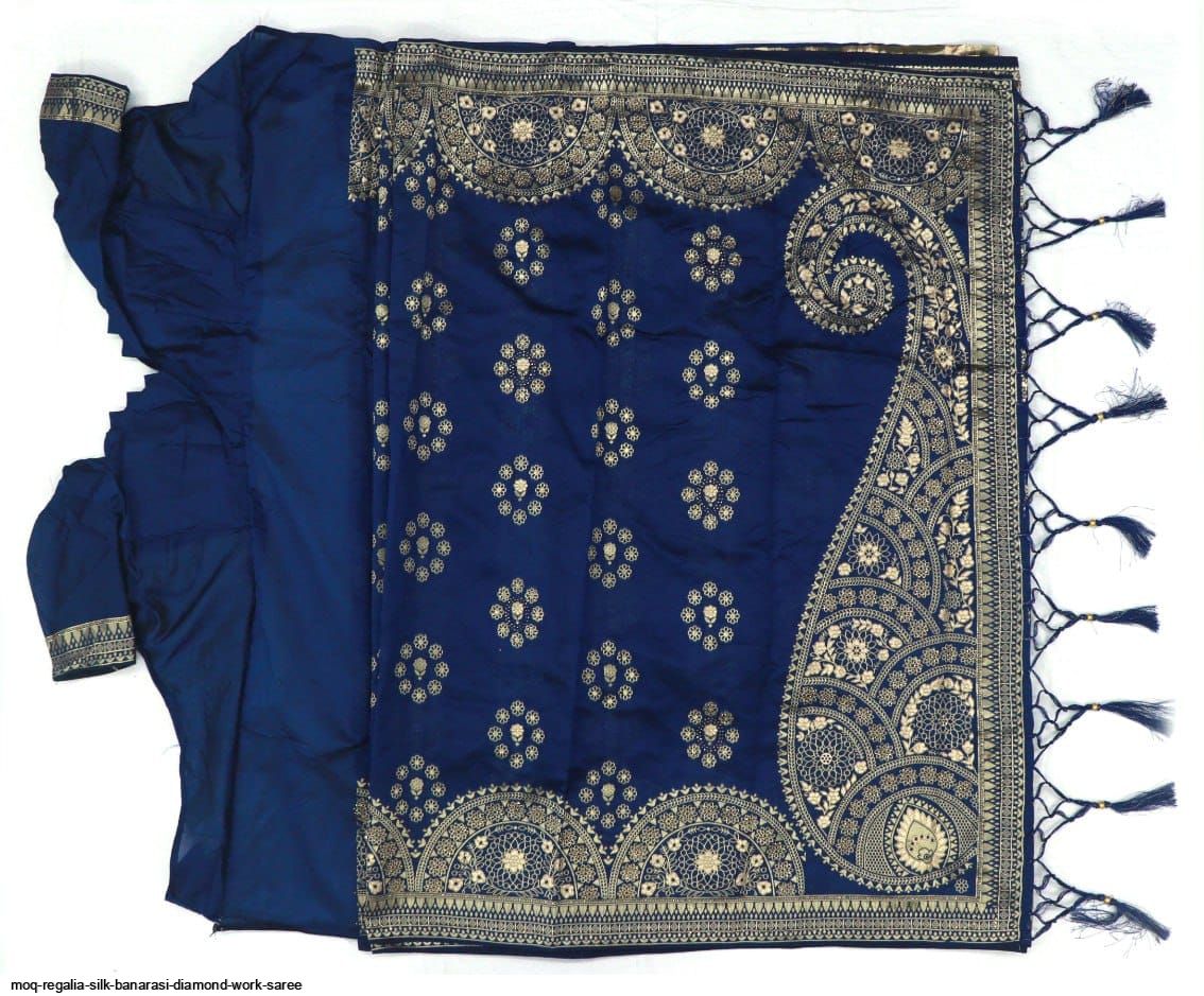 regalia-silk-banarasi-diamond-work-saree