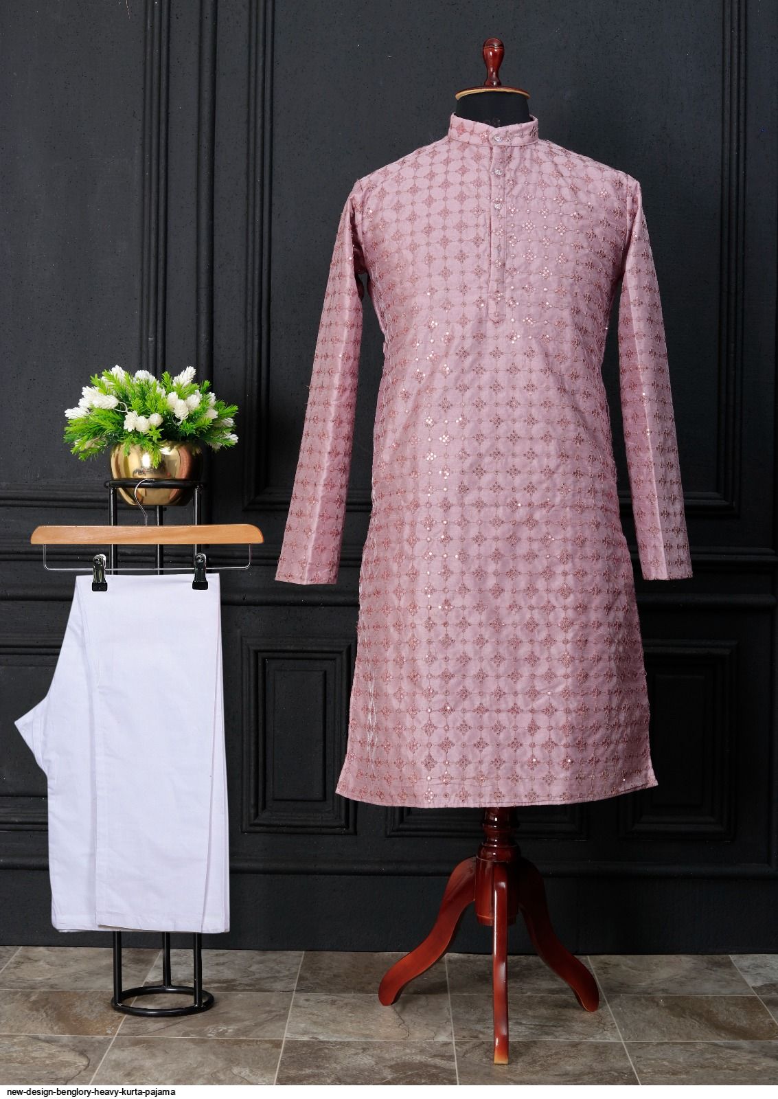 new design BENGLORY heavy kurta pajama