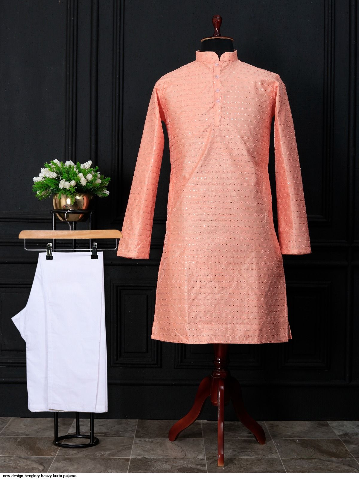 new design BENGLORY heavy kurta pajama