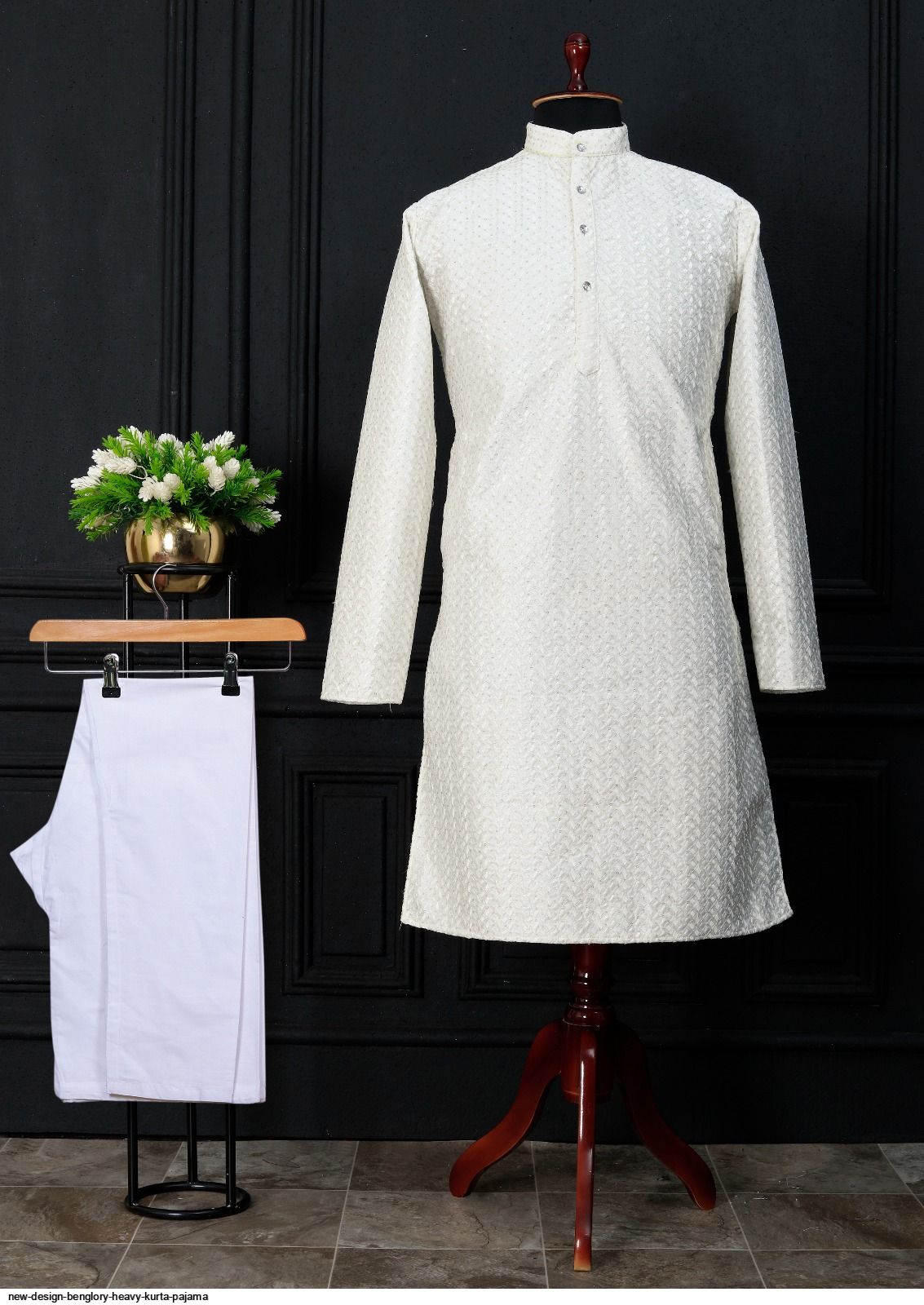 new design BENGLORY heavy kurta pajama