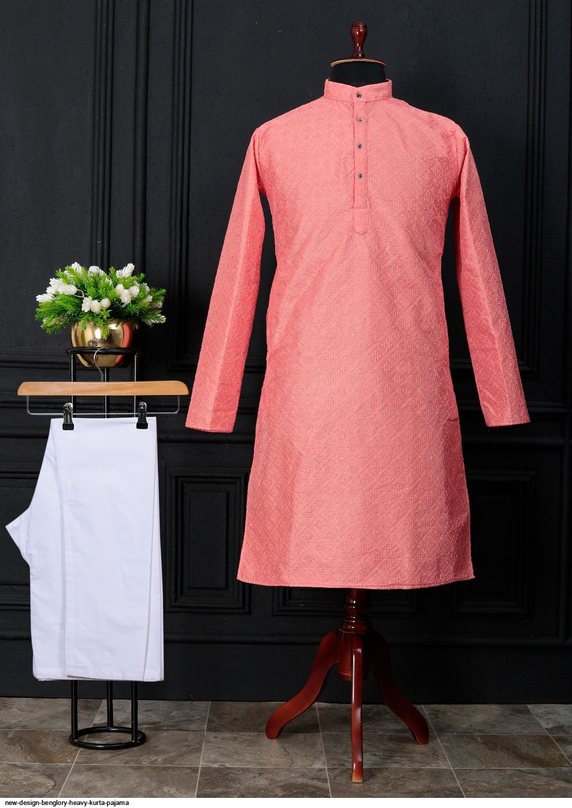 new design BENGLORY heavy kurta pajama