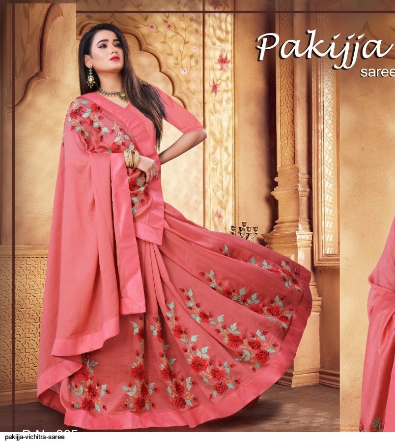 PAKIJJA Vichitra saree