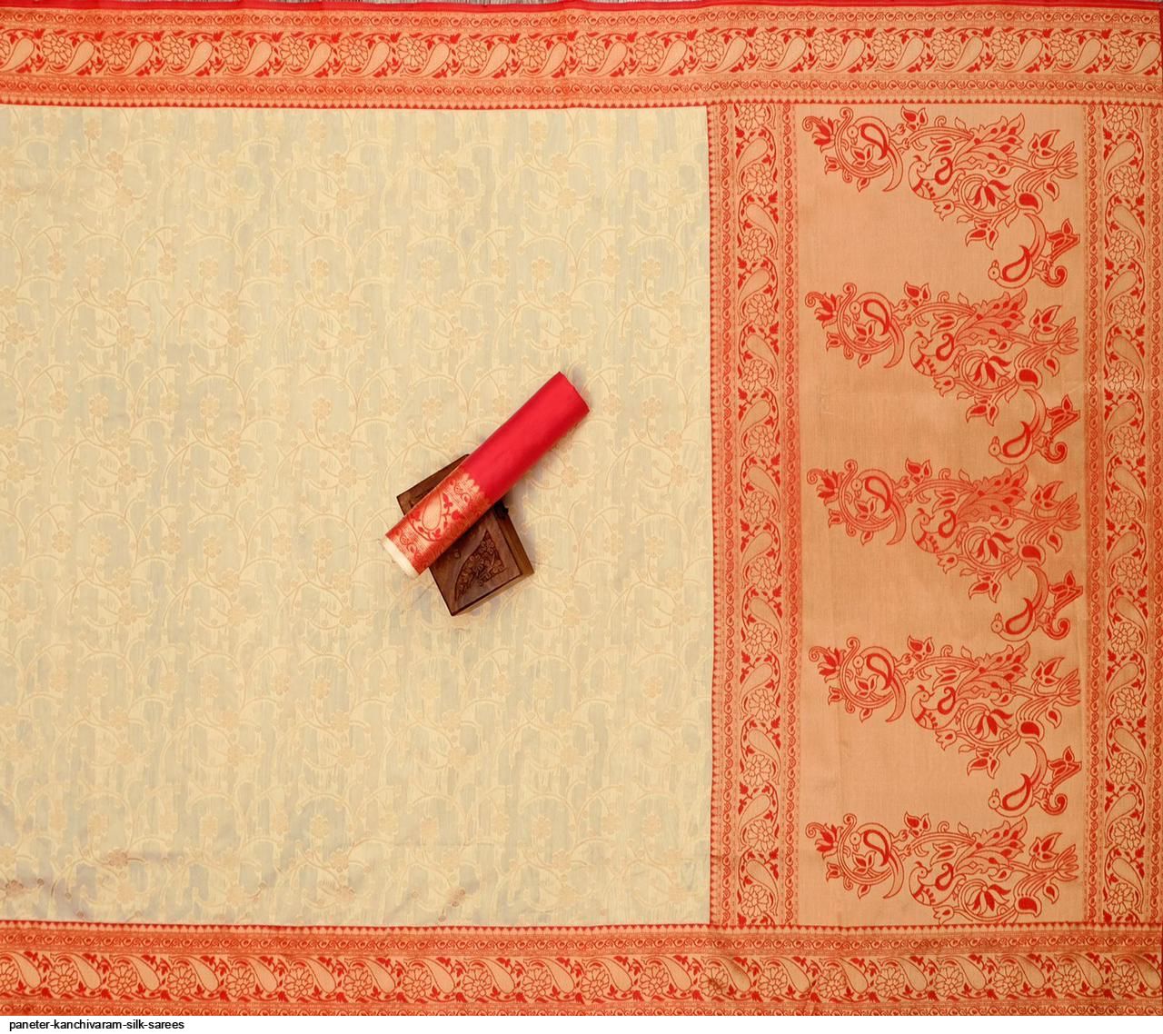 PANETER KANCHIVARAM SILK SAREES