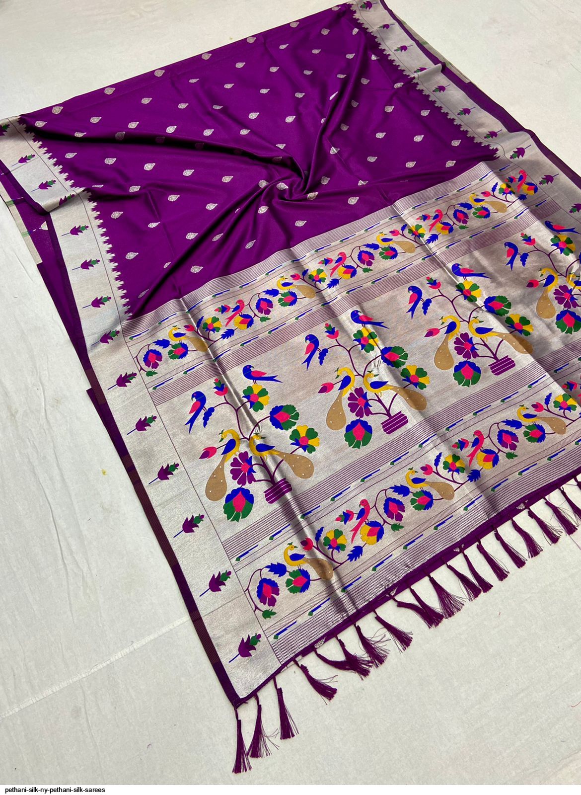 PETHANI SILK NY PETHANI SILK sarees