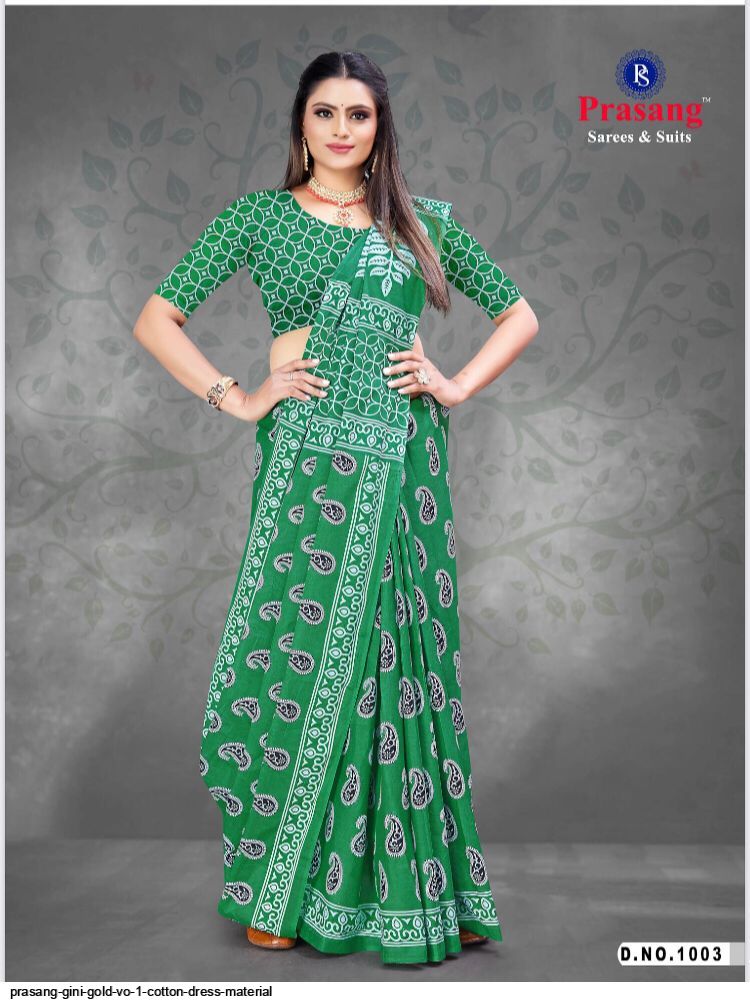 prasang-gini-gold-vo-1-cotton saree