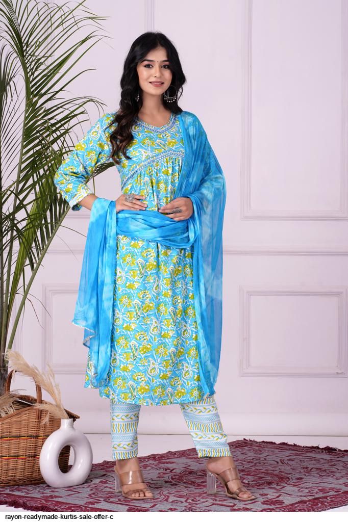 Readymade kurtis store