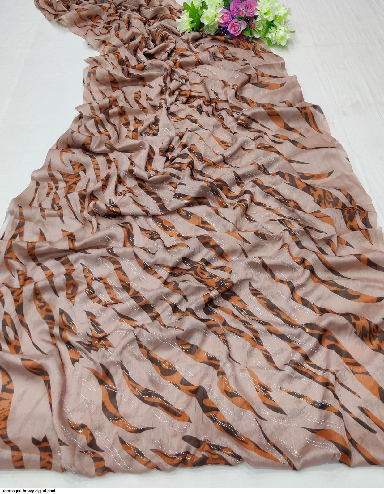 REMBO JARI HEAVY DIGITAL PRINT