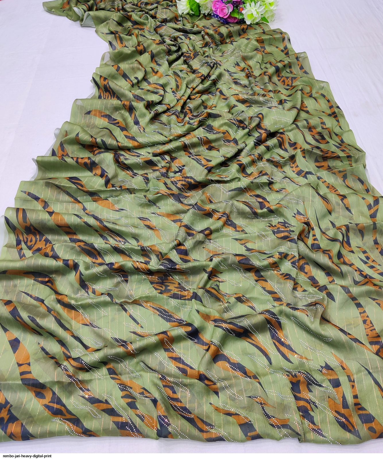 REMBO JARI HEAVY DIGITAL PRINT