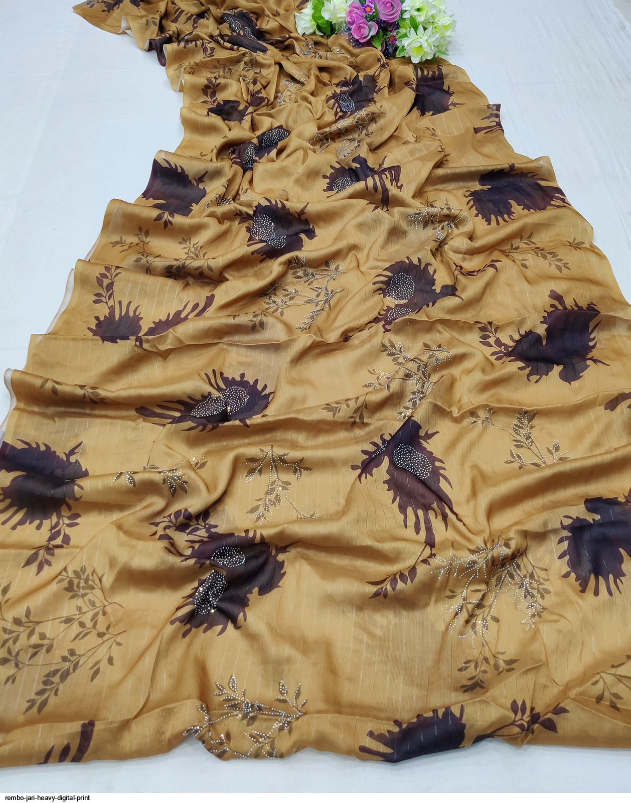 REMBO JARI HEAVY DIGITAL PRINT