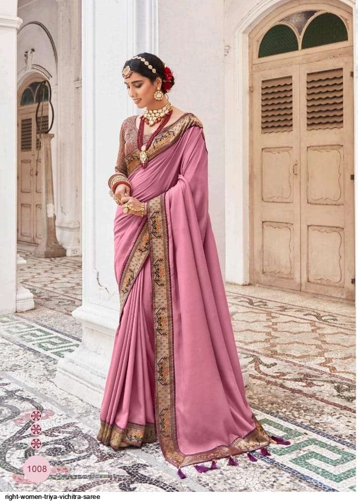 RIGHT WOMEN TRIYA VICHITRA SAREE