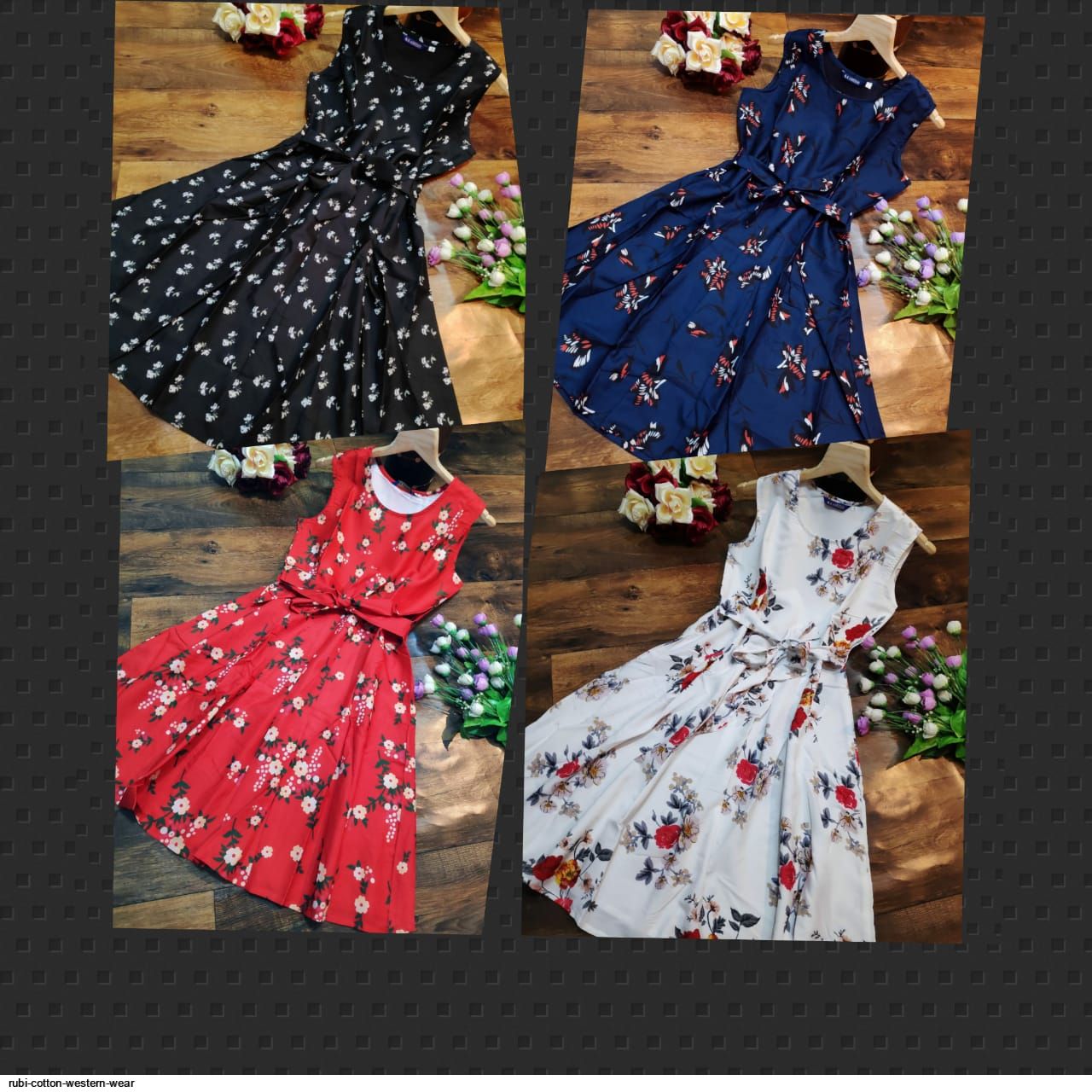 Rubi Cotton WESTERN WEAR