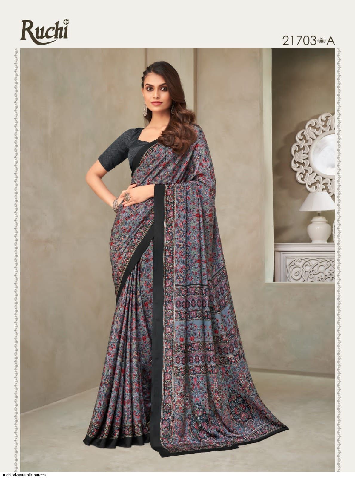 Ruchi VIVANTA SILK sarees