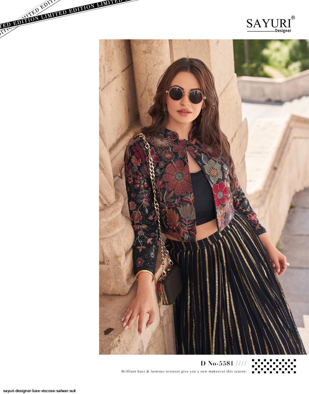 SAYURI DESIGNER, where cultural legacy meets modern flair, masters the ...