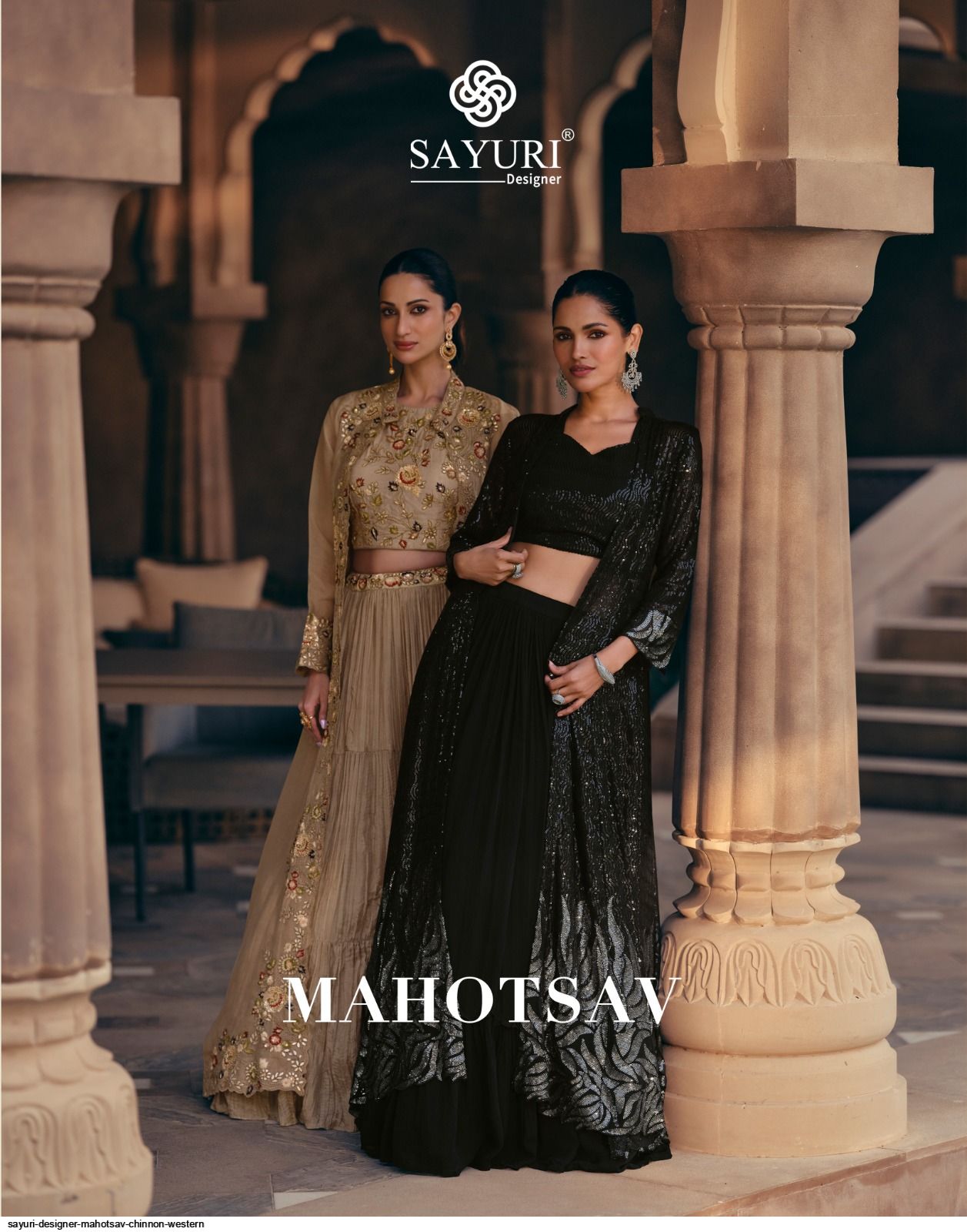 SAYURI DESIGNER, where cultural legacy meets modern flair, masters the ...