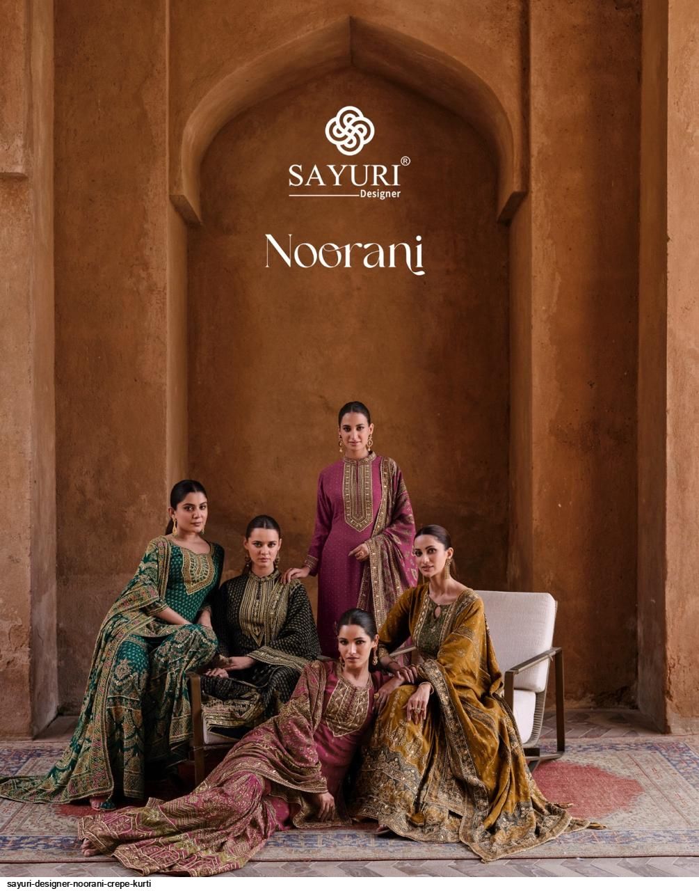 SAYURI DESIGNER, where cultural legacy meets modern flair, masters the ...
