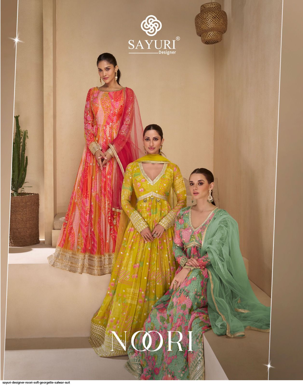 SAYURI DESIGNER, where cultural legacy meets modern flair, masters the ...