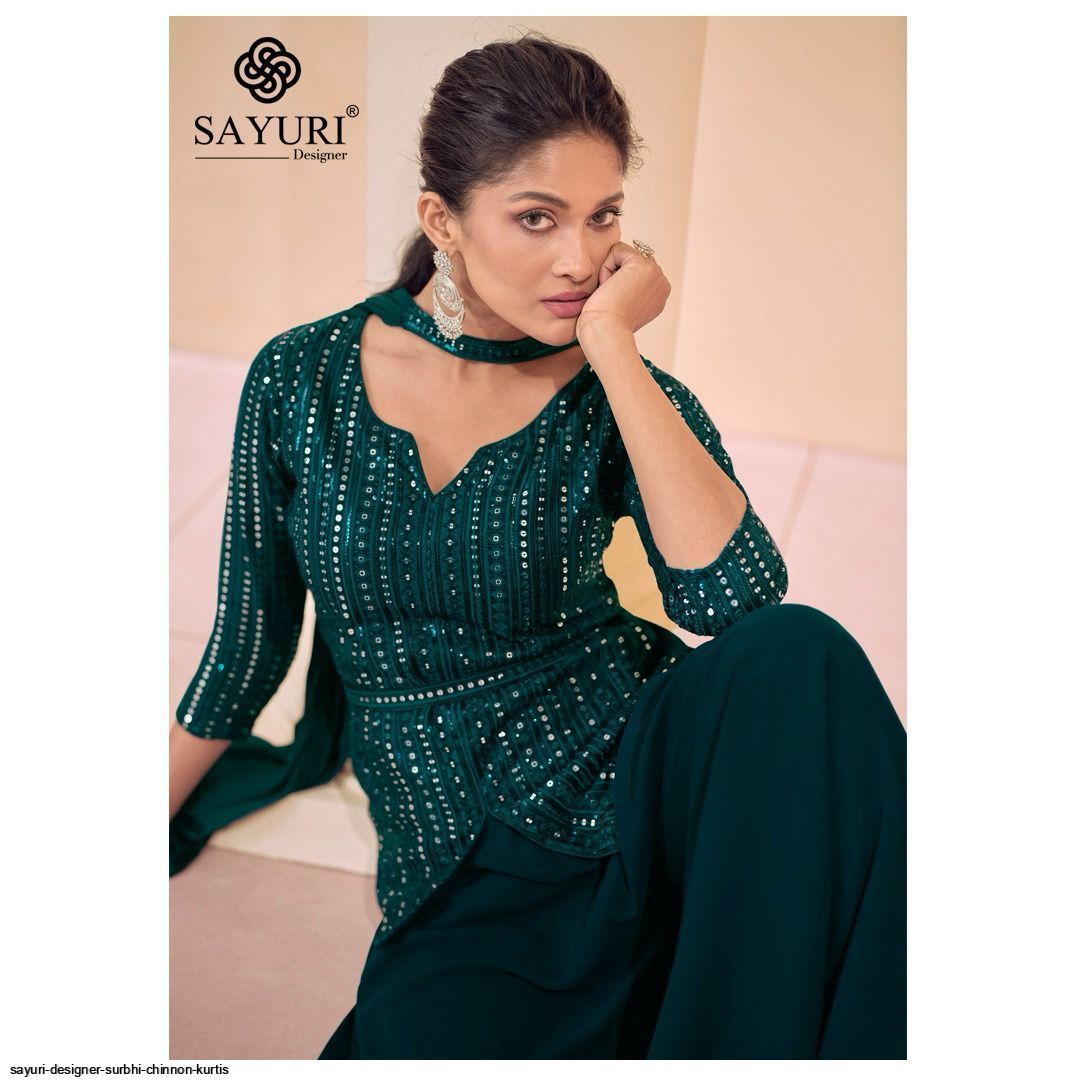 SAYURI DESIGNER, where cultural legacy meets modern flair, masters the art of crafting female ...