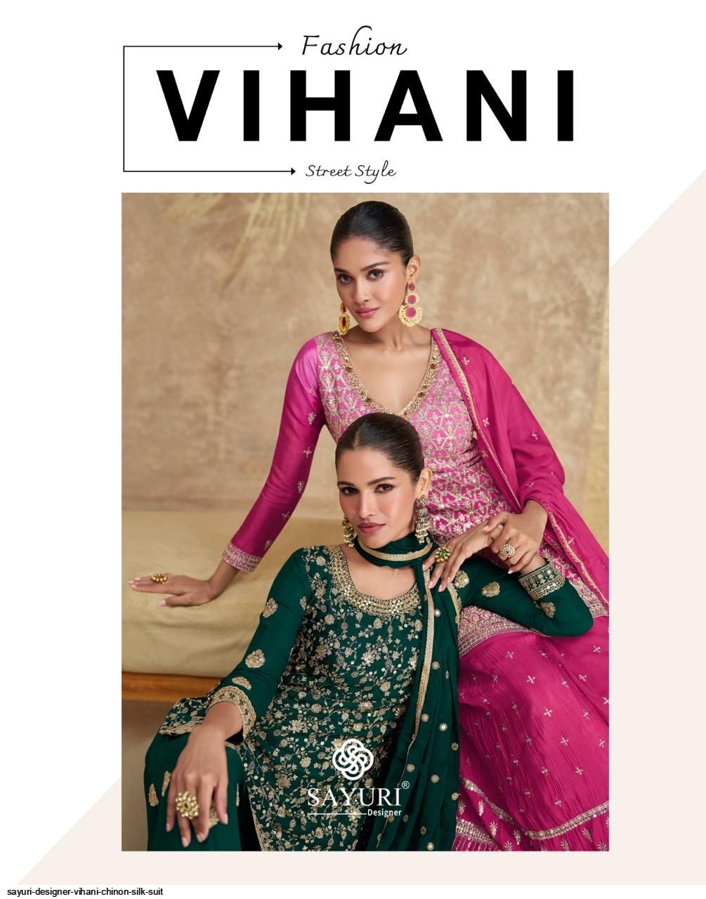 SAYURI DESIGNER, where cultural legacy meets modern flair, masters the ...