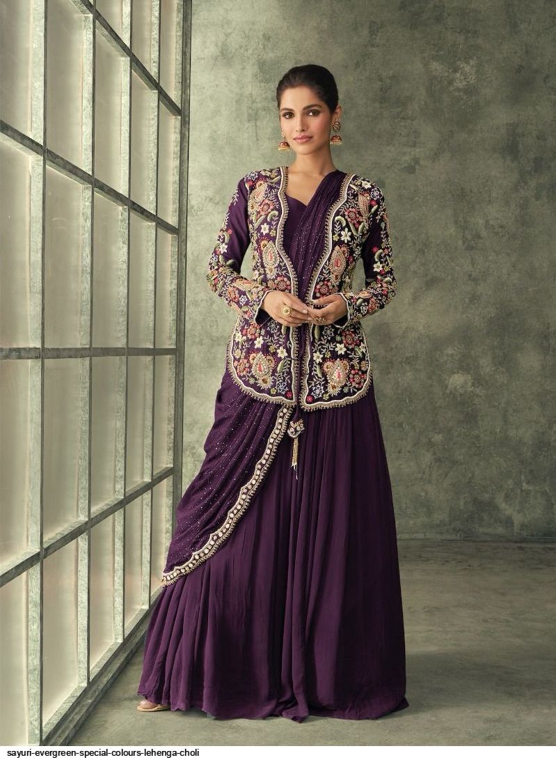 sayuri-evergreen-special-colours-lehenga-choli