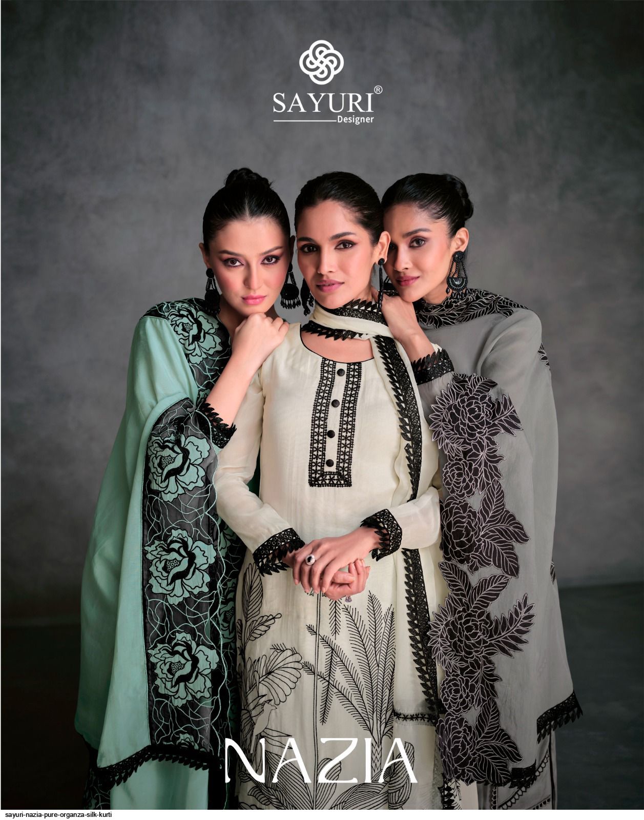 SAYURI DESIGNER, where cultural legacy meets modern flair, masters the ...