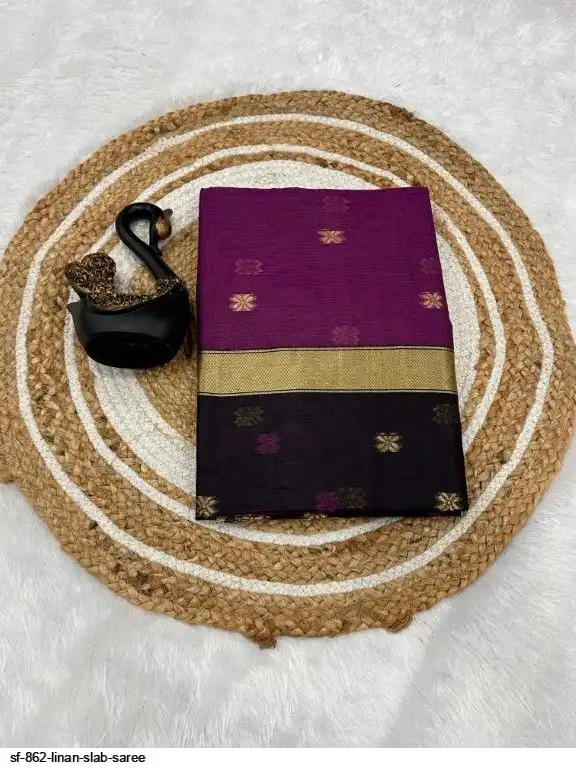 SF 862 LINAN SLAB saree