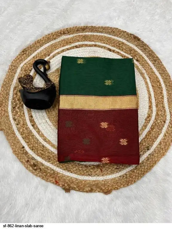 SF 862 LINAN SLAB saree