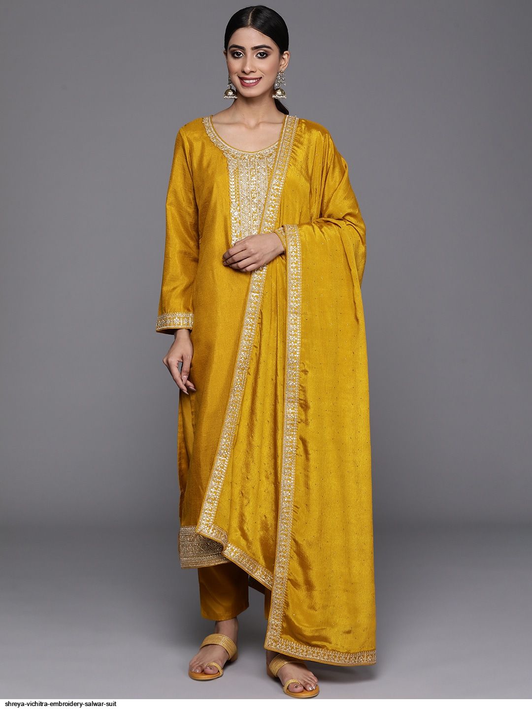 shreya-vichitra-embroidery SALWAR SUIT