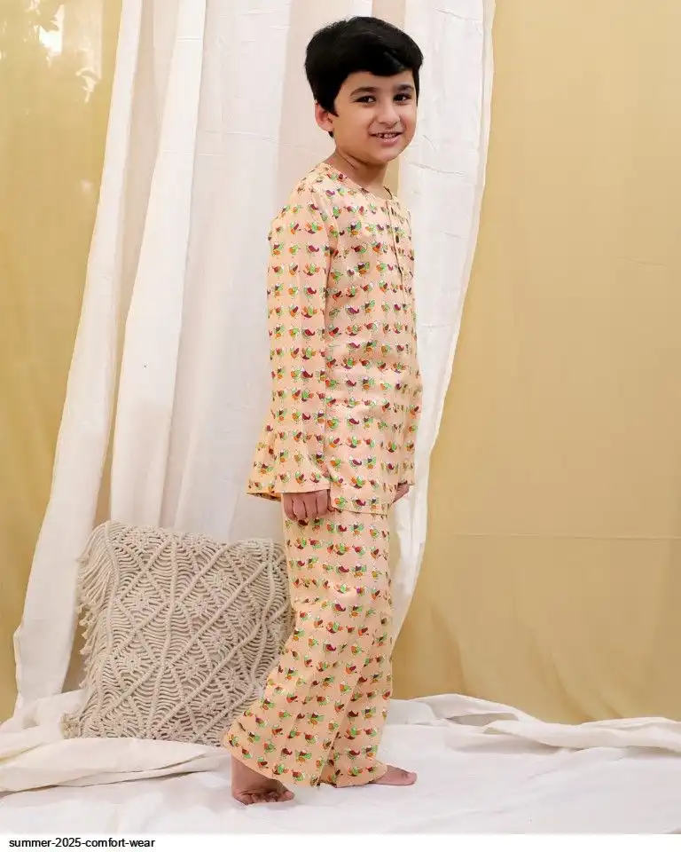 summer-2025-comfort-wear NIGHT WEAR