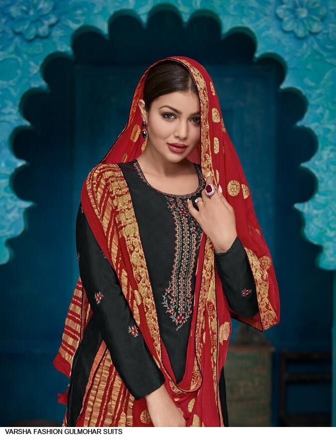 VARSHA FASHION GULMOHAR SUITS | Varsha Fashion Online