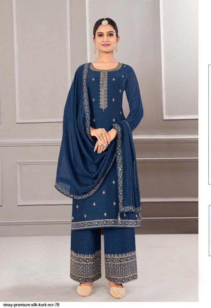 VINAY PREMIUM SILK kurti NCR 78